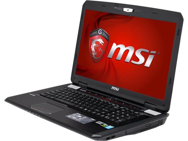 Open Box: MSI GT Series - 17.3" NVIDIA GeForce GTX 880M - Intel Core i7 ...