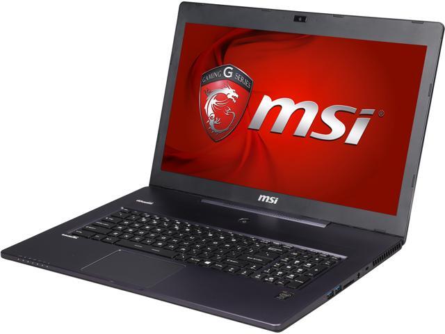 Open Box: MSI - 17.3" NVIDIA GeForce GTX 870M - Intel Core i7-4700HQ ...