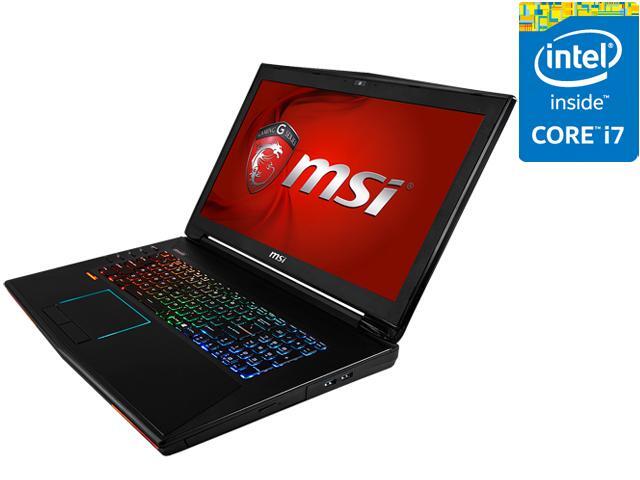 Open Box: MSI GT Series GT72 Dominator Pro G-1438 G-sync Gaming Laptop ...