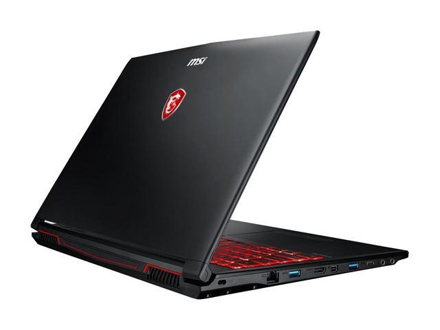 Refurbished: MSI GL62M 7RE-407 Gaming Laptop Intel Core i5-7300HQ 2.50 GHz 15.6" Windows 10 Home ...