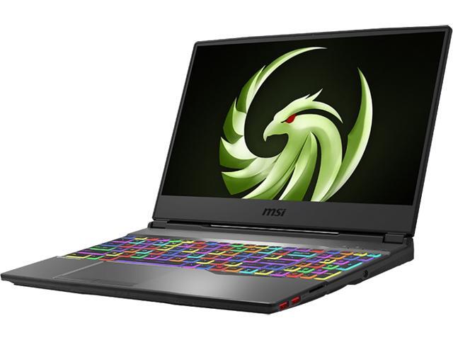 MSI Alpha 15 - 15.6" AMD Radeon RX 5300M - AMD Ryzen 5 3550H - 8GB ...