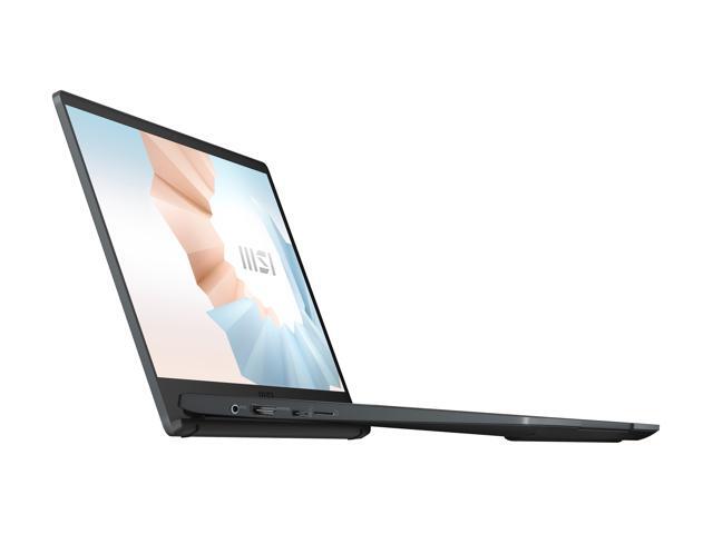 MSI Laptop AMD Ryzen 5 5000 Series 5500U (2.10GHz) 8GB Memory 256 GB ...