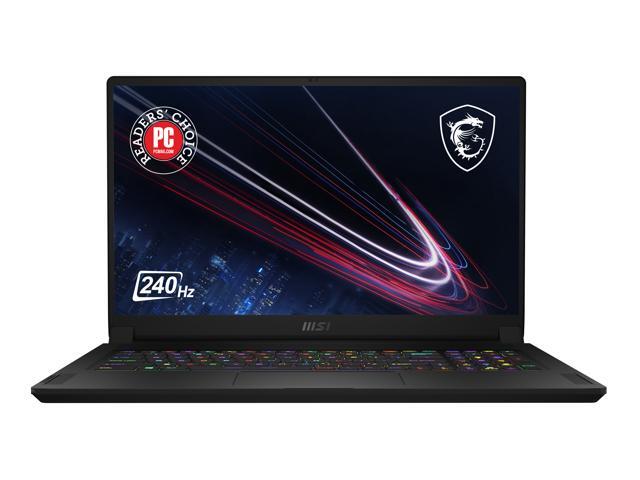 MSI GS Series - 17.3" QHD 240 Hz - Intel Core i9-11900H - GeForce RTX ...