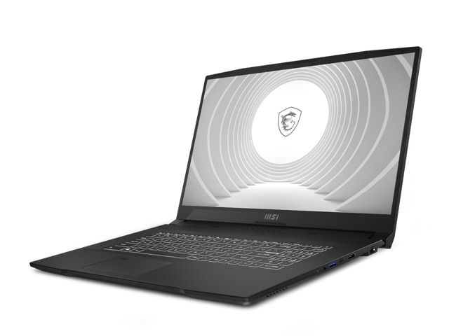 MSI Laptop Intel Core i7 12th Gen 12700H (2.30GHz) 16GB Memory 2 TB ...
