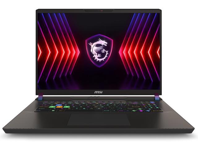 Open Box: MSI - 17'' GeForce RTX 4080 Laptop GPU - Intel Core i9 ...