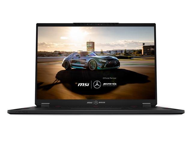 MSI Stealth 18 Mercedes-AMG - 18" GeForce RTX 4080 Laptop GPU - Intel ...