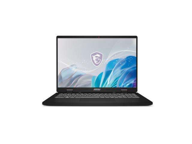 Open Box: MSI Creator M16 HX 16" Intel Core i7-14650HX (1.6-5.2 GHz ...