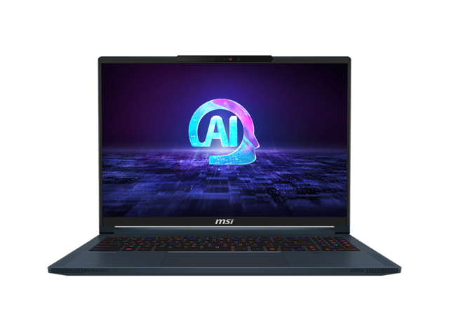 Open Box: MSI STEALTH 16 AI STUDIO Gaming Laptop Intel Core Ultra 9 ...