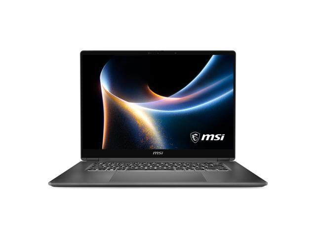 MSI Prestige 16 Flip AI+ 16" 2.8K OLED Touch Ultra Thin 2-in-1 Laptop ...