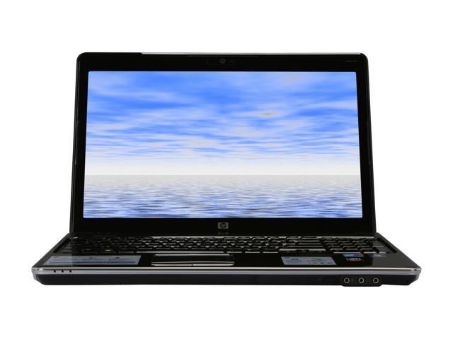 HP Laptop Pavilion Intel Core 2 Duo P7450 4GB Memory 500GB HDD ATI ...