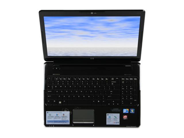 HP Laptop Pavilion Intel Core 2 Duo P7450 4GB Memory 500GB HDD ATI ...