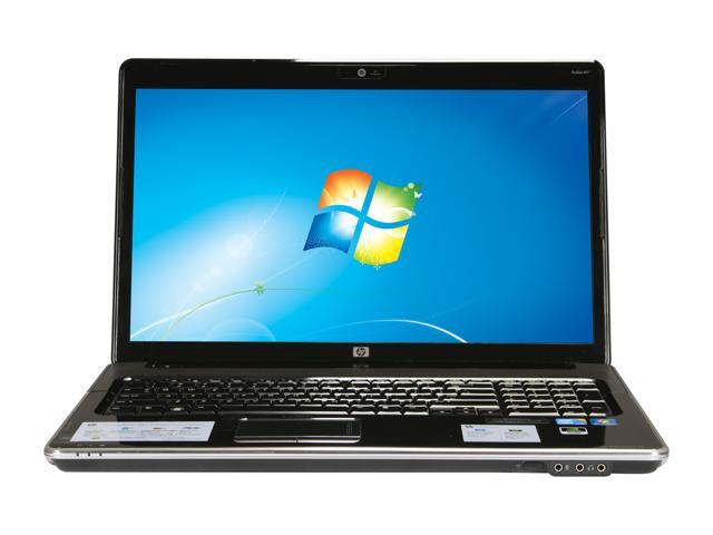 HP Laptop Pavilion Intel Core i7-720QM 6GB Memory 640GB HDD NVIDIA ...