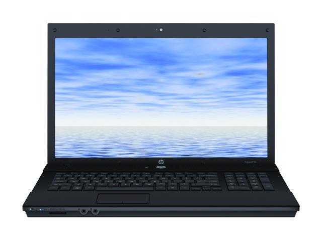 HP ProBook 17.3" Intel Core 2 Duo T6570 3GB Memory DDR3 1333 Windows XP ...