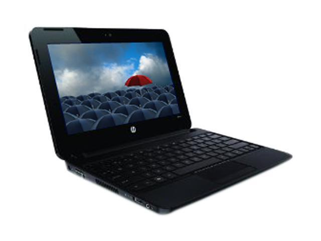 HP Mini 110-3030NR Black 10.1" WSVGA NetBook - Newegg.com