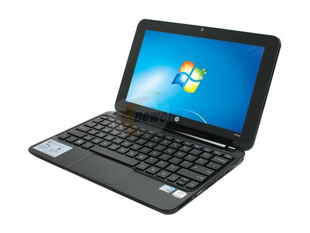 HP Mini 210-1180NR Pacific blue 10.1" WSVGA Netbook - Newegg.com