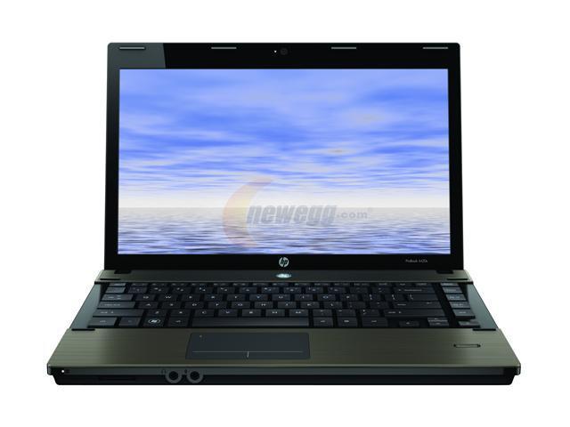Open Box: HP Laptop ProBook Intel Core i3-350M 4GB Memory 320GB HDD ...