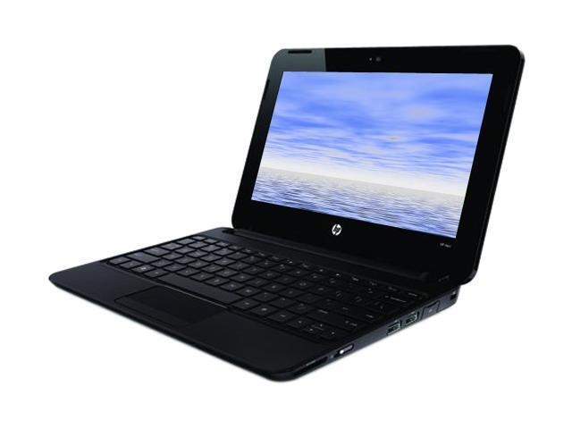 HP Mini 110-3130NR Black 10.1" WSVGA NetBook - Newegg.com
