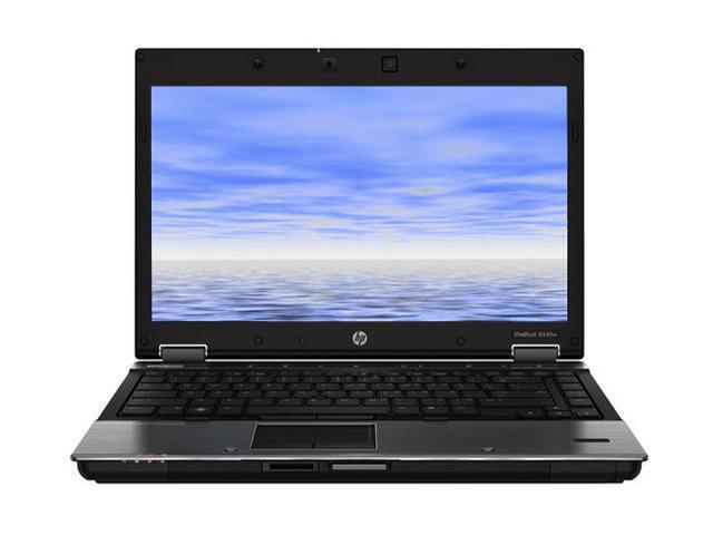 HP Laptop EliteBook Intel Core i5 1st Gen 520M (2.40GHz) 2GB Memory ...