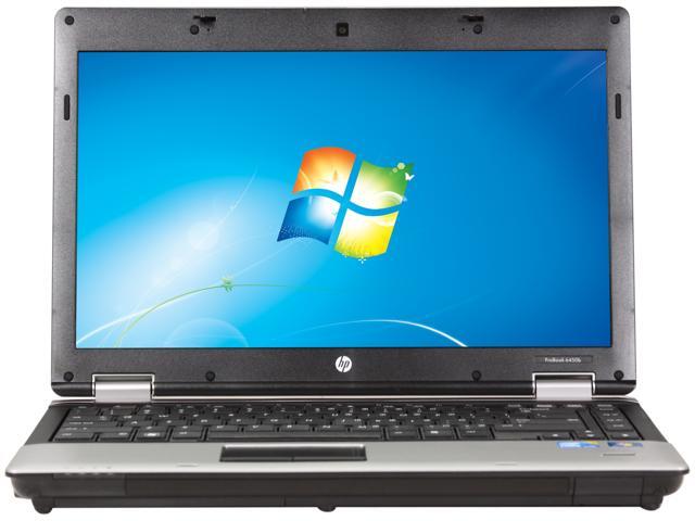 HP Laptop ProBook Intel Core i5-460M 4GB Memory 320GB HDD Intel HD ...