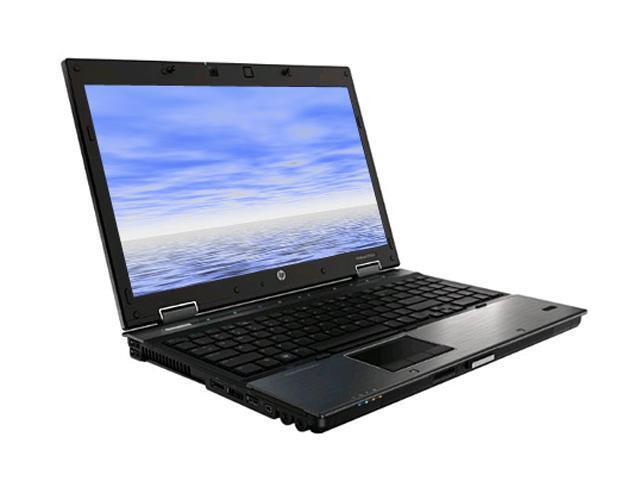 HP Laptop EliteBook Intel Core i5 1st Gen 560M (2.66GHz) 4GB Memory ...
