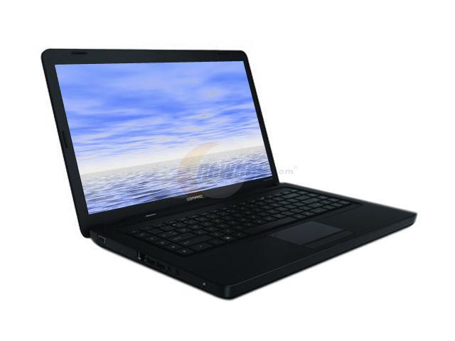 COMPAQ Laptop Presario AMD V140 2GB Memory 160GB HDD ATI Radeon HD 4250 ...