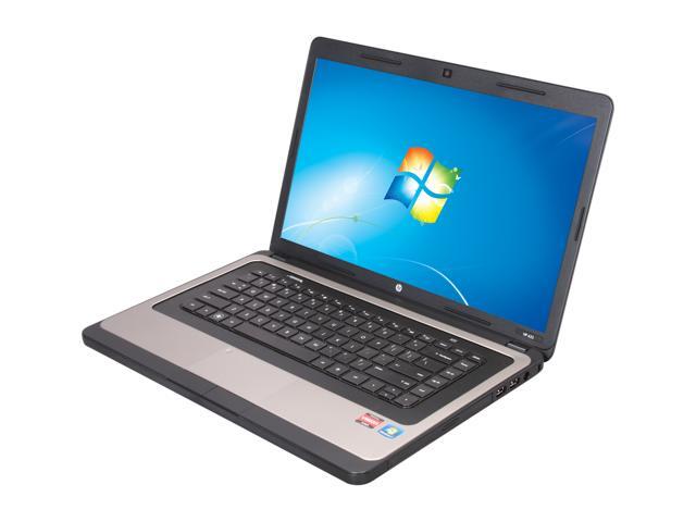 HP Laptop AMD Phenom II P650 3GB Memory 320GB HDD ATI Radeon HD 4250 15 ...