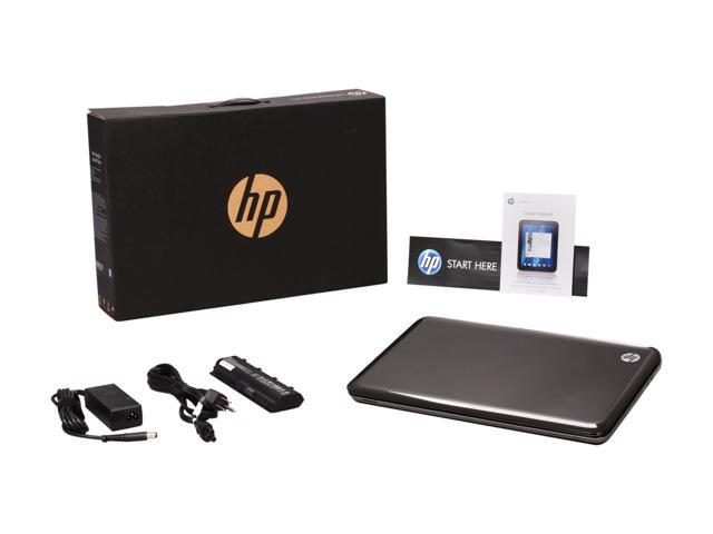 HP Laptop Pavilion AMD A6-3400M 4GB Memory 640GB HDD AMD Radeon HD ...