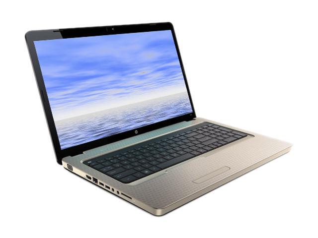 Refurbished: HP Laptop G Series Intel Pentium T4500 3GB Memory 320GB ...