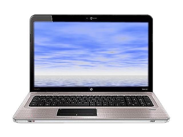 Refurbished: HP Laptop Pavilion AMD Phenom II N640 4GB Memory 640GB HDD ...