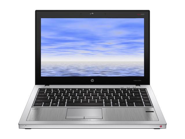HP Laptop ProBook Intel Core i5-2520M 4GB Memory 128 GB SSD Intel HD ...