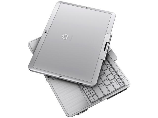 HP EliteBook 2760p QY234US 12.1' LED Tablet PC - Core i5 i5-2520M 2 ...