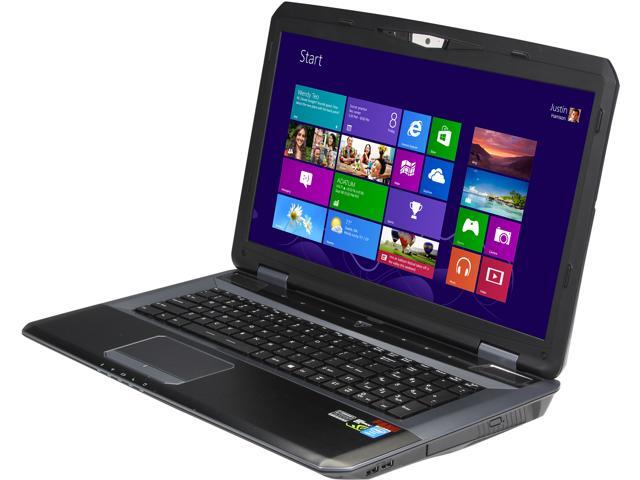 CyberpowerPC - 17.3" NVIDIA GeForce GTX 870M - Intel Core i7-4810MQ ...