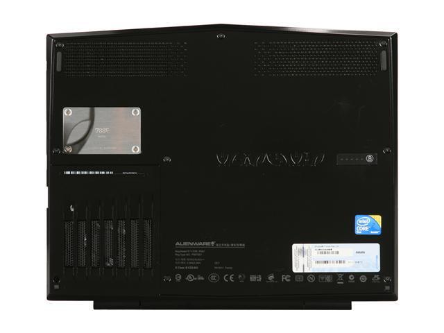 DELL Laptop Alienware M11x NVIDIA GeForce GT 335M 11.6" - Newegg.com