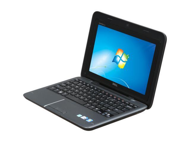 DELL Inspiron Intel Atom Dual Core 2GB Memory 10.1" Tablet PC (Foggy ...