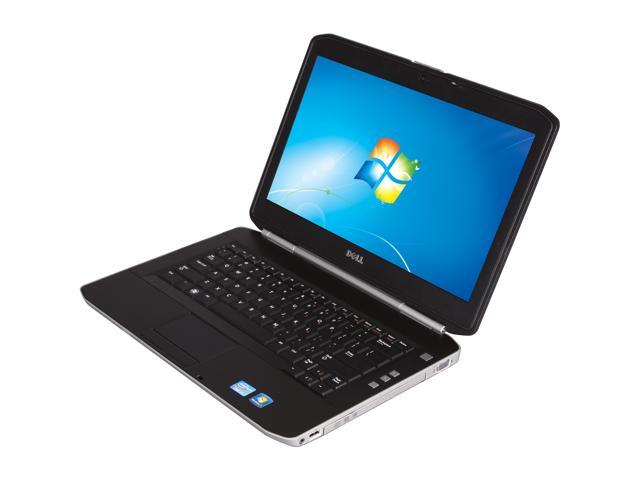 Open Box: DELL Laptop Intel Core i3-2330M 2GB Memory 250GB HDD Intel HD ...
