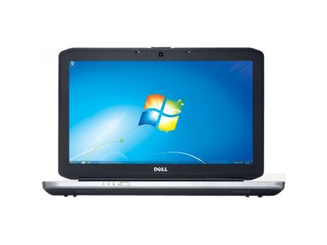 Dell Latitude E5530 15.6" LED Notebook - Intel Core i5 i5-3210M 2.50 ...