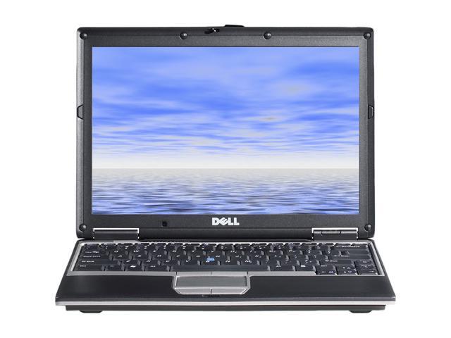 Refurbished: DELL Laptop Latitude 1.20GHz 1GB Memory 60GB HDD Windows ...