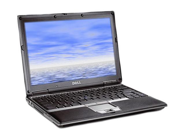 Refurbished: DELL Laptop Latitude 1.20GHz 1GB Memory 60GB HDD Windows ...