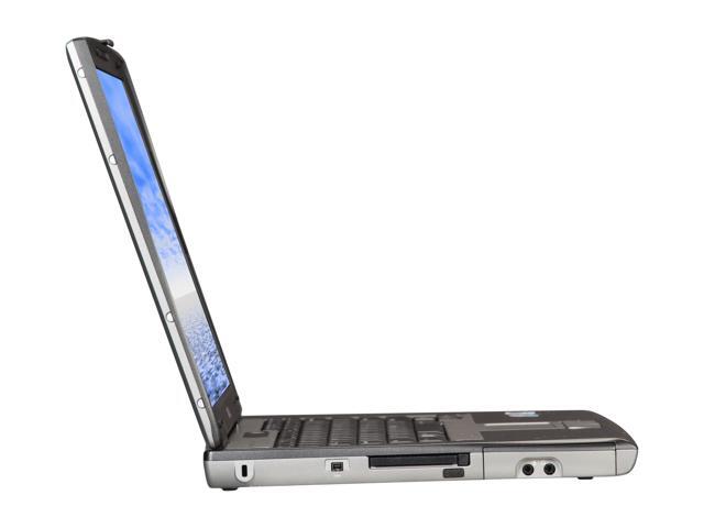 Refurbished: DELL Laptop Latitude 1.80GHz 1GB Memory 80GB HDD 14.1 ...