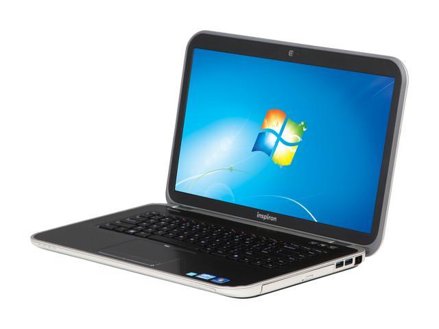DELL Laptop Inspiron Intel Core i5-3210M 8GB Memory 1TB HDD Intel HD ...