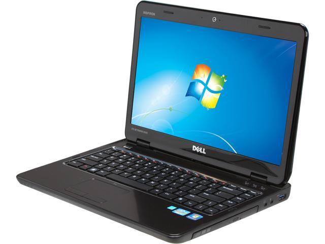 Refurbished: DELL Laptop Inspiron Intel Core i5-2450M 6GB Memory 500GB ...