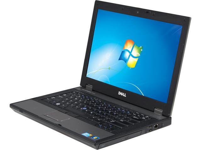 Refurbished: DELL Laptop Latitude Intel Core i5-520M 4GB Memory 320GB ...