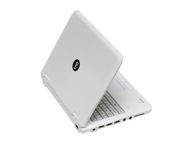 SYLVANIA g netbook MESO (GNET28001SN) Snow 8.9" WSVGA Netbook - Newegg.com