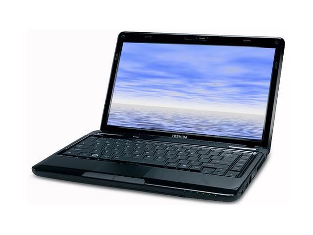 TOSHIBA Laptop Satellite Pro Intel Core i3-350M 3GB Memory 320GB HDD ...