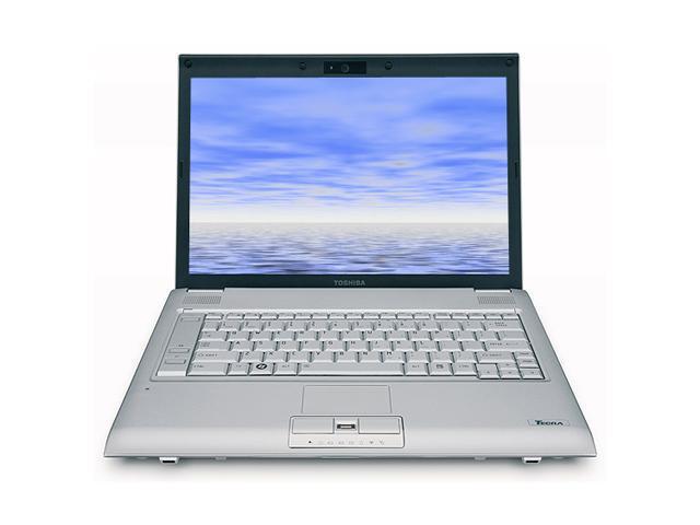 TOSHIBA Laptop Tecra Intel Core 2 Duo SP9400 3GB Memory 320GB HDD ...
