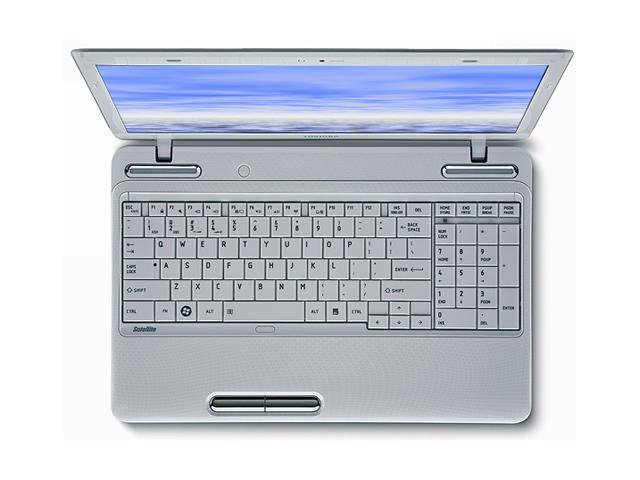 TOSHIBA Laptop Satellite AMD Phenom II P940 4GB Memory 500GB HDD ATI ...