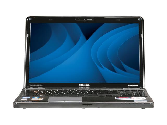TOSHIBA Laptop Satellite Intel Core i7 2nd Gen 2630QM (2.00GHz) 6GB ...