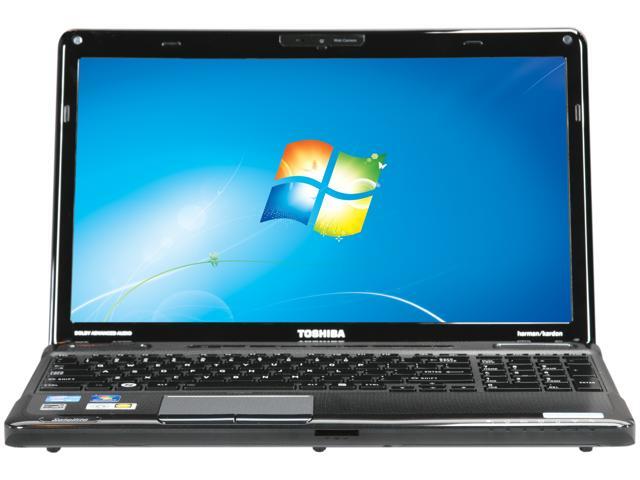 TOSHIBA Laptop Satellite Intel Core i7 2nd Gen 2630QM (2.00GHz) 6GB ...