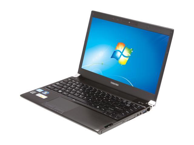 TOSHIBA Portege 13.3" Intel Core i5-2435M 6GB Memory DDR3 1333 Windows ...