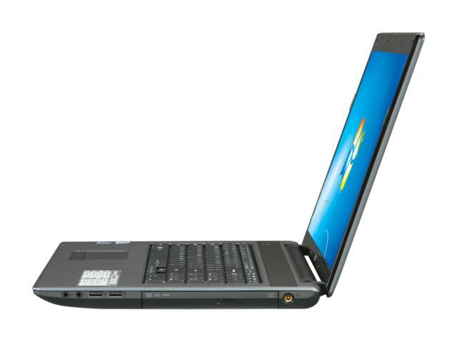 Acer Laptop Aspire Intel Pentium dual-core P6200 (2.13GHz) 4GB Memory ...